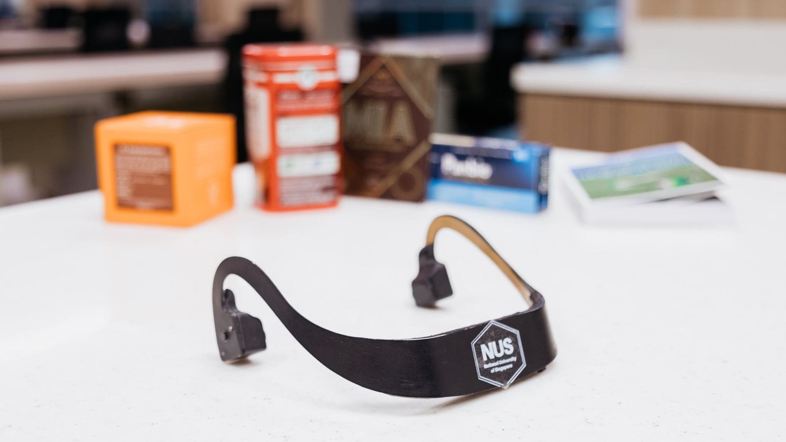 Revolutionary Wearable Helps the Visually Impaired “See” with AI ...