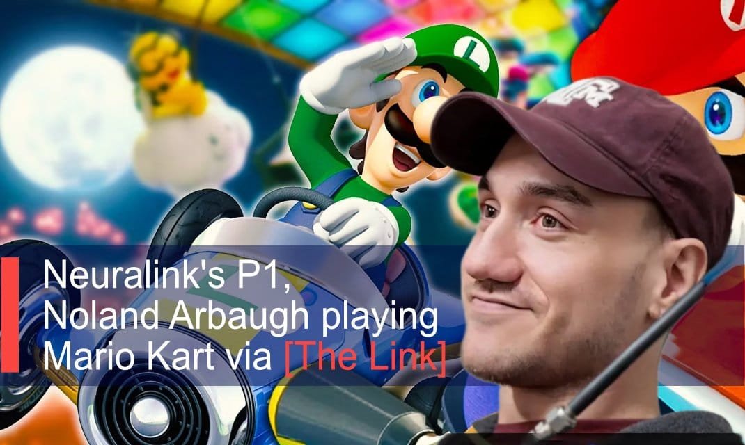 Neuralink’s P1: [The Link] is reconnecting me with the world | DigitrendZ