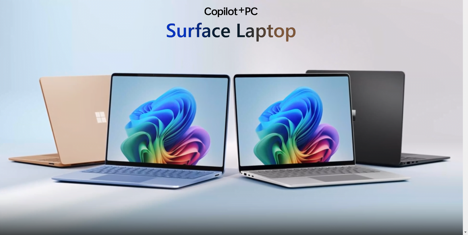 Surface Laptop Copilot+ : Unleashing AI Magic | DigitrendZ