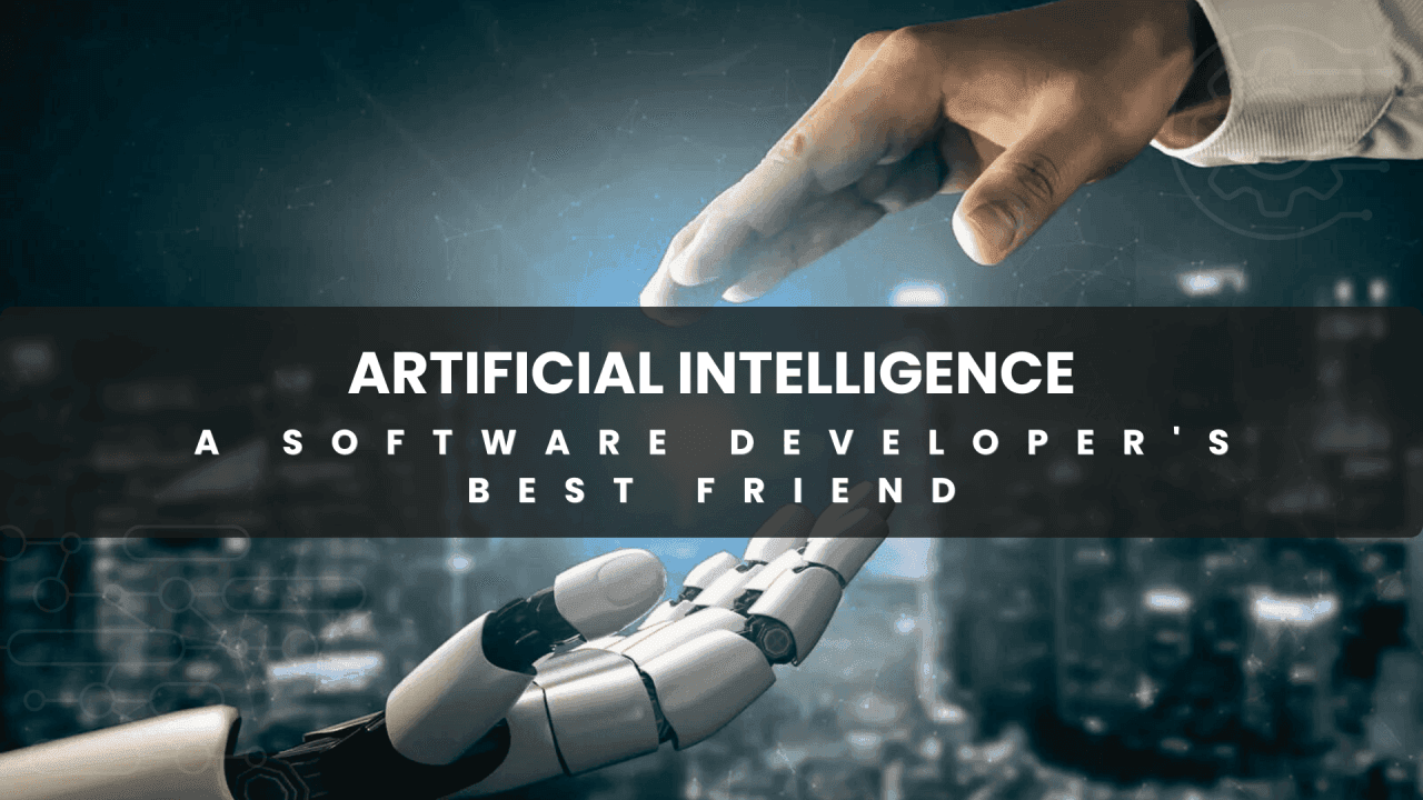 Developer’s New Best Friend: How AI Enhances Coding | DigitrendZ