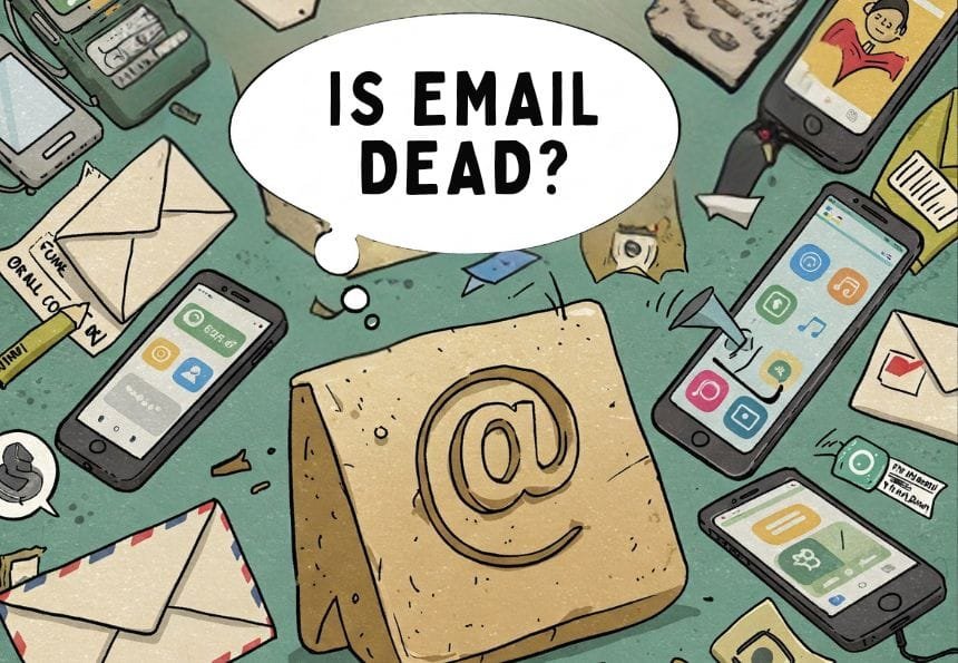 Email Marketing: Still Delivering the Goods in 2025 | DigitrendZ