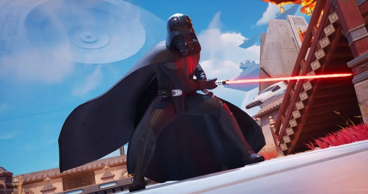 Fortnite Creators Get AI Darth Vader Tech from Epic | DigitrendZ