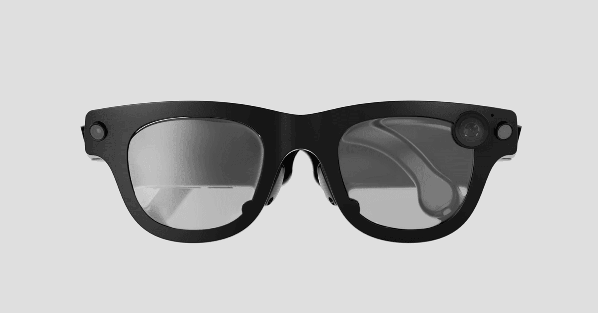 Meta’s New Smart Glasses: What’s Inside? | DigitrendZ