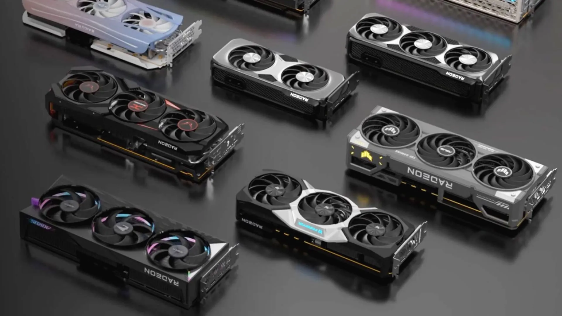 AMD’s Rumored 2027 GPU Lineup: Ultra High-End and RTX 5080 Rival ...