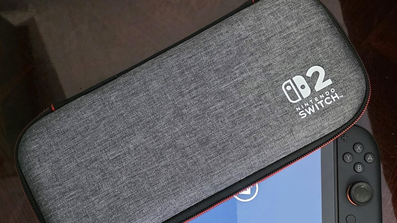 PowerA Switch 2 Slim Case Review: Budget-Friendly Protection | DigitrendZ