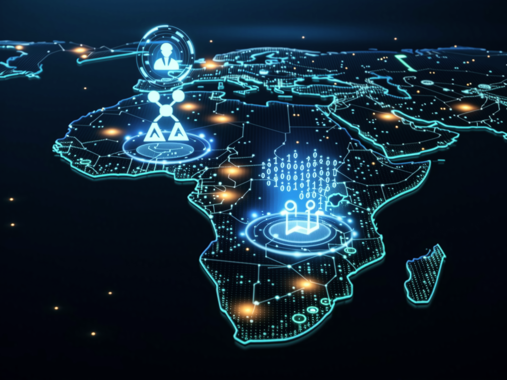 South Africa: An AI Leader in Africa | DigitrendZ