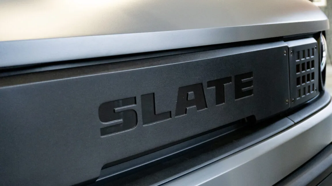 Slate Auto’s $30K EV Pickup: Inside the 2025 Factory | DigitrendZ