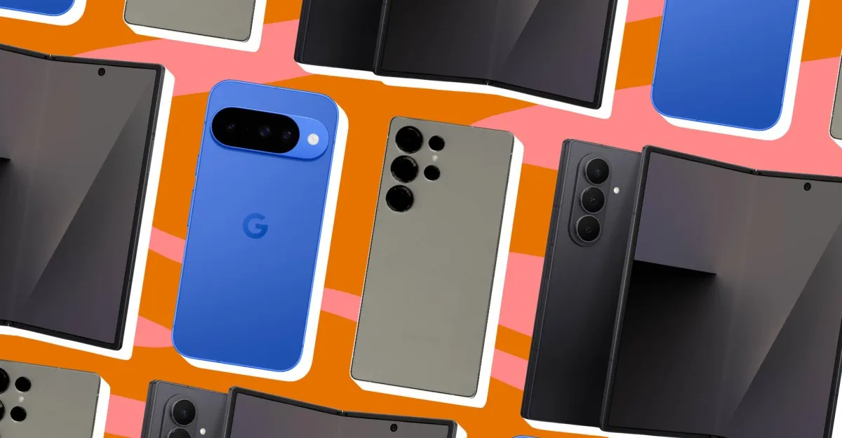 Top Android Phones of 2025: Expert Picks & Reviews | DigitrendZ