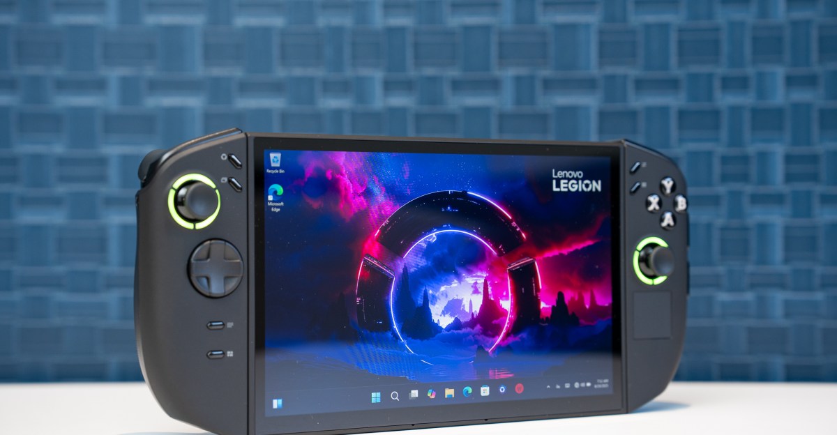 Lenovo Legion Go 2 Launches at $1,099: New Flagship Handheld Revealed ...