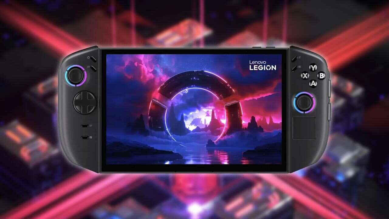 Preorder the New Lenovo Legion Go 2 Handheld Gaming Console | DigitrendZ