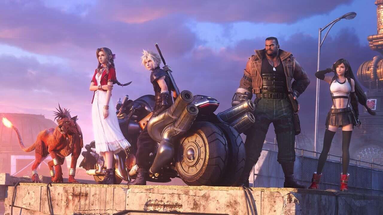 Final Fantasy 7 Remake Part 3 Release Date Already Set, Confirms Nomura ...