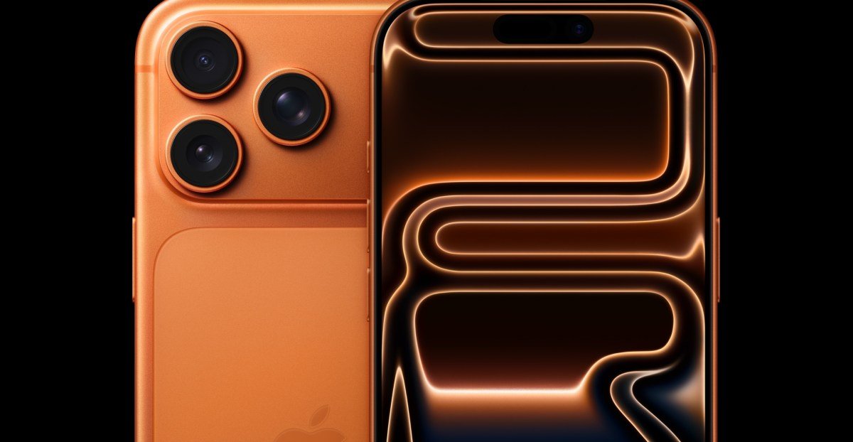 iPhone 17 Pro’s Orange Shade Is a Perfectly Timed Upgrade | DigitrendZ