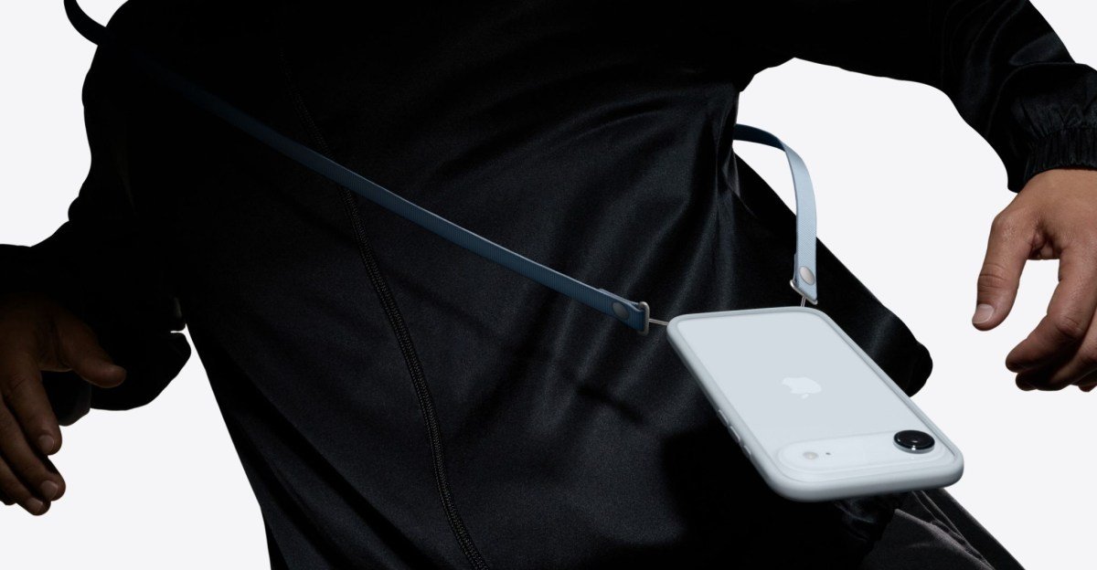 Apple’s iPhone Strap Is the Best I’ve Seen - Here’s Why | DigitrendZ