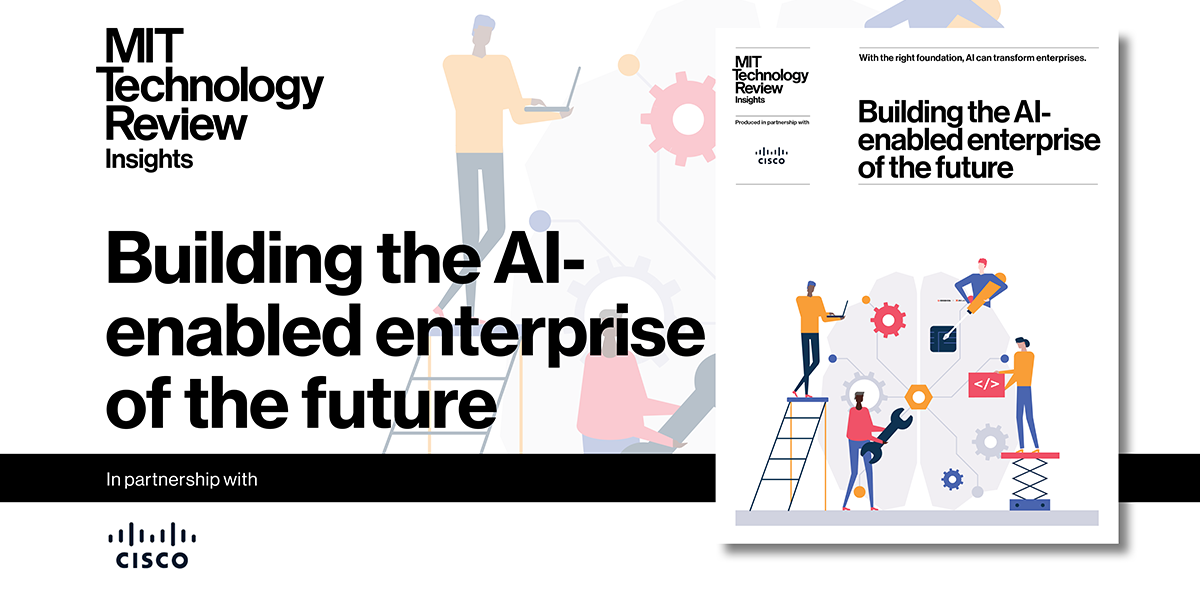 How to Build an AI-Powered Enterprise for the Future | DigitrendZ