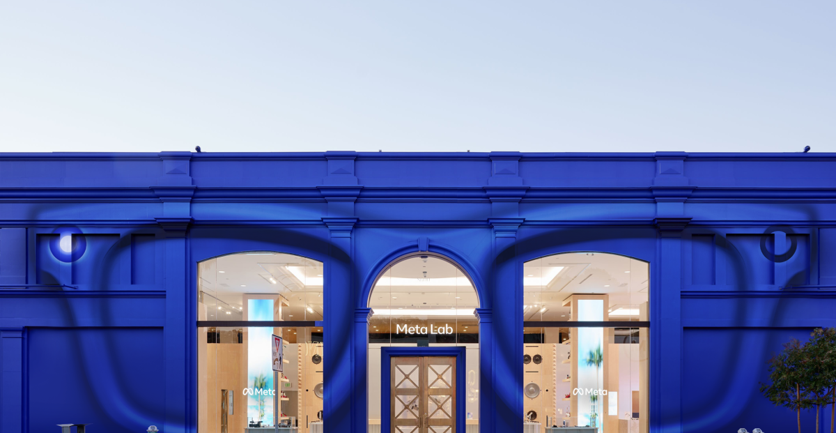 Meta Opens Pop-Up Shops for Smart Glasses with Display | DigitrendZ