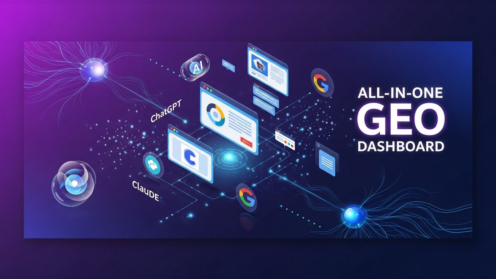 Geoptie’s All-in-One GEO Dashboard: AI Search Optimization Tools Live ...