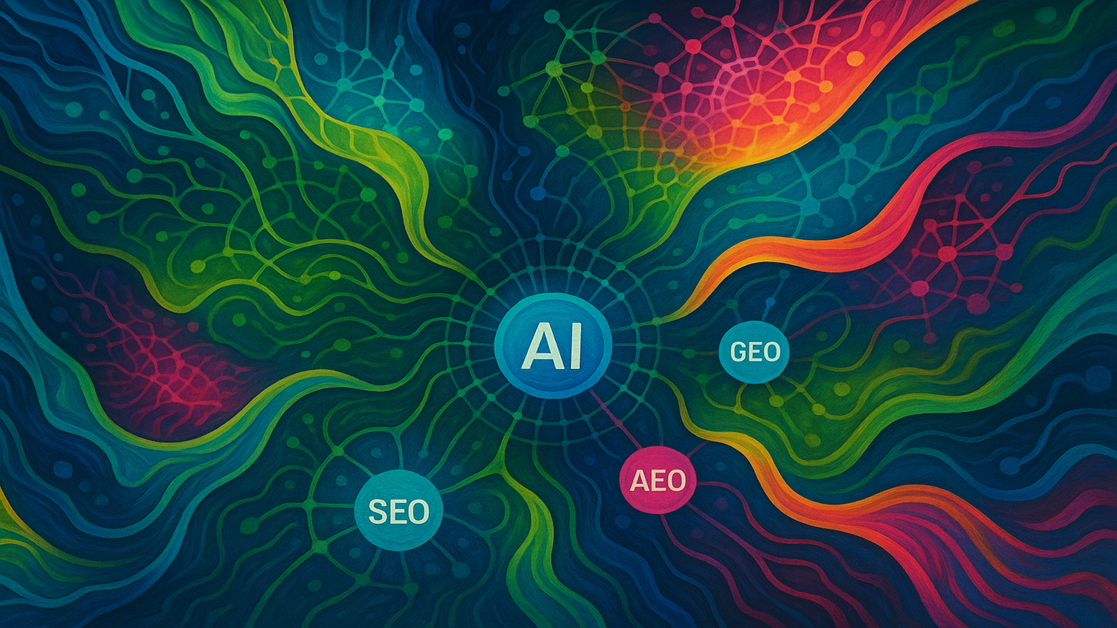 AI vs. GEO vs. SEO: What’s the Real Name for Search Optimization ...