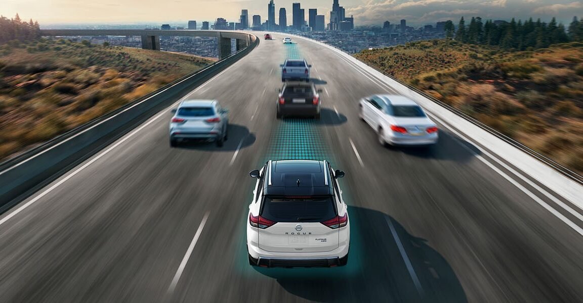 How Nissan’s Driver Assist Tech Reduces Traffic Jams | DigitrendZ