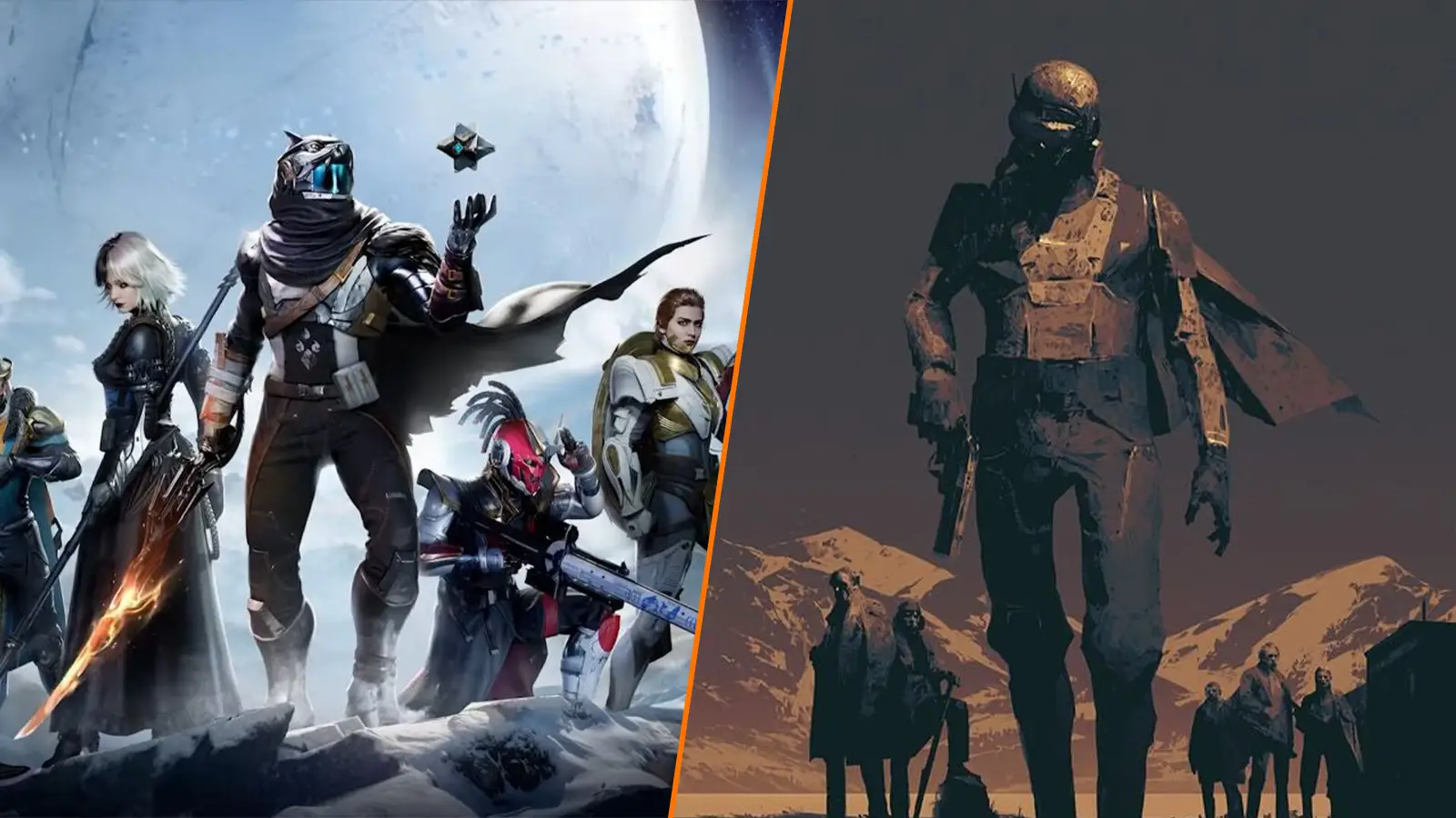 Destiny 2 Leak Reveals 4 New Characters, Including Familiar Hunter ...