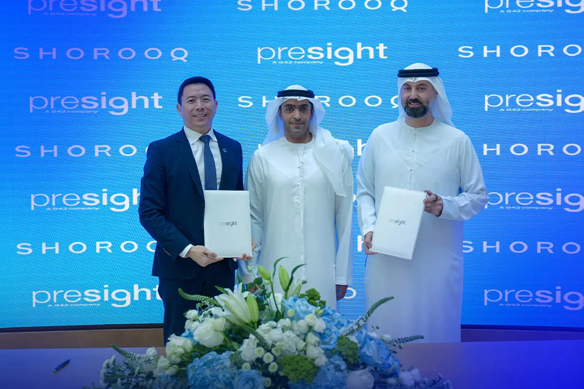 Presight & Shorooq Launch $100M AI Fund for 30 Startups | DigitrendZ