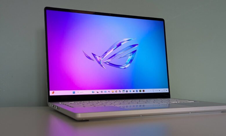 Asus ROG Zephyrus G14 (2025) Review: Powerhouse Performance, Scorching ...