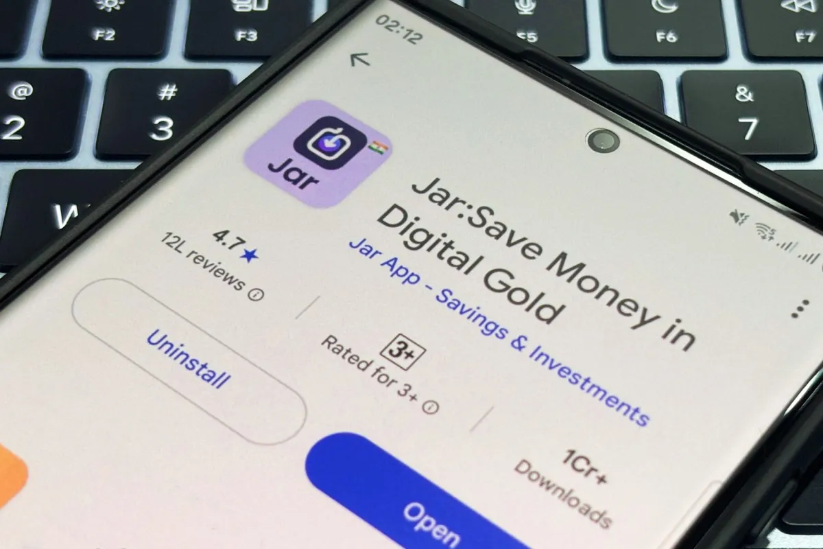 Jar Profits by Helping Millions Save in Gold | DigitrendZ