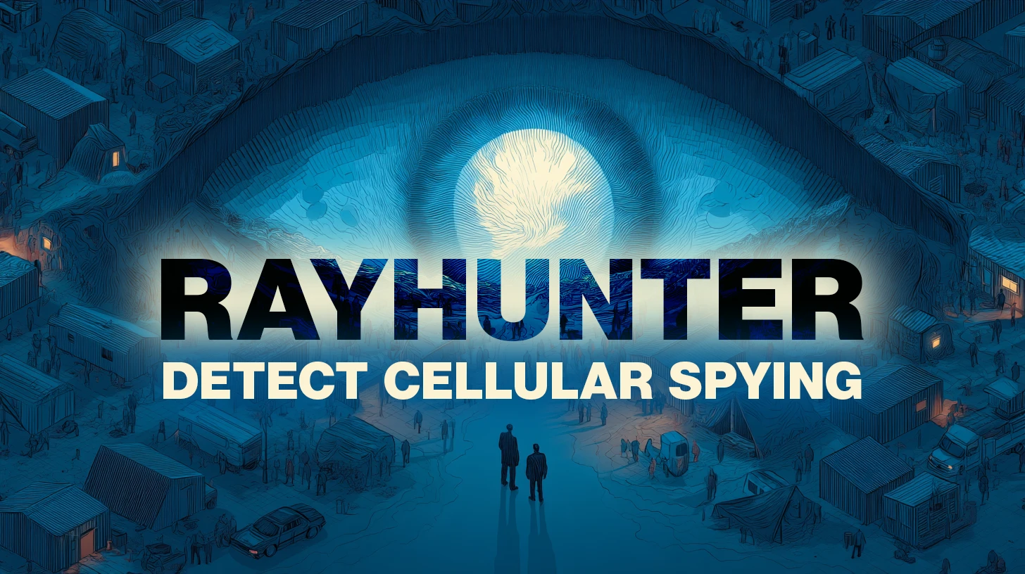 EFF’s Rayhunter: Open-Source Tool to Detect Cellular Spying | DigitrendZ