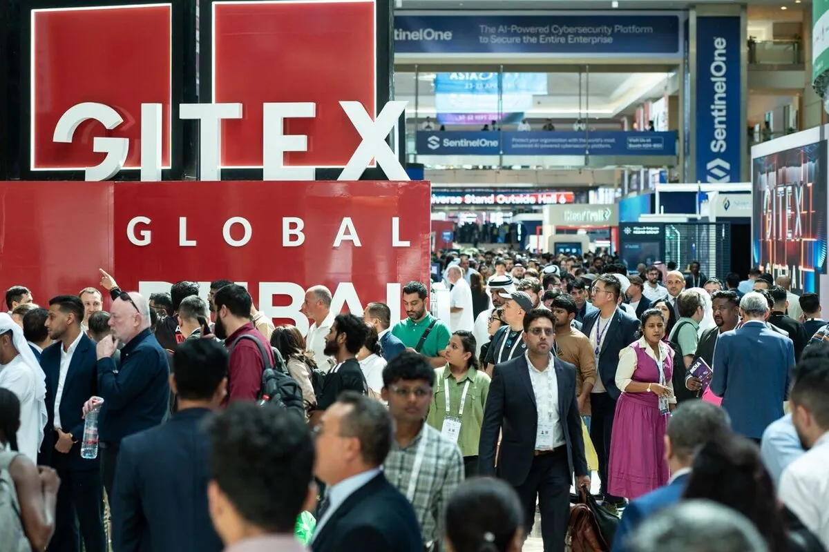 Gitex Global 2025: AI Breakthroughs Take Center Stage | DigitrendZ