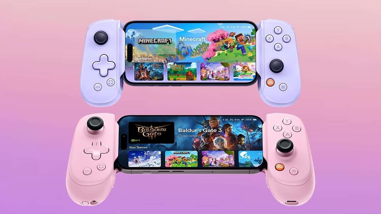 Cozy New Backbone Controller Colors Are Here | DigitrendZ