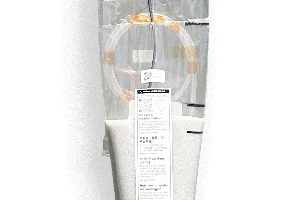 Mystery Solved: Weather Balloon, Not Space Debris, Hit United Flight ...