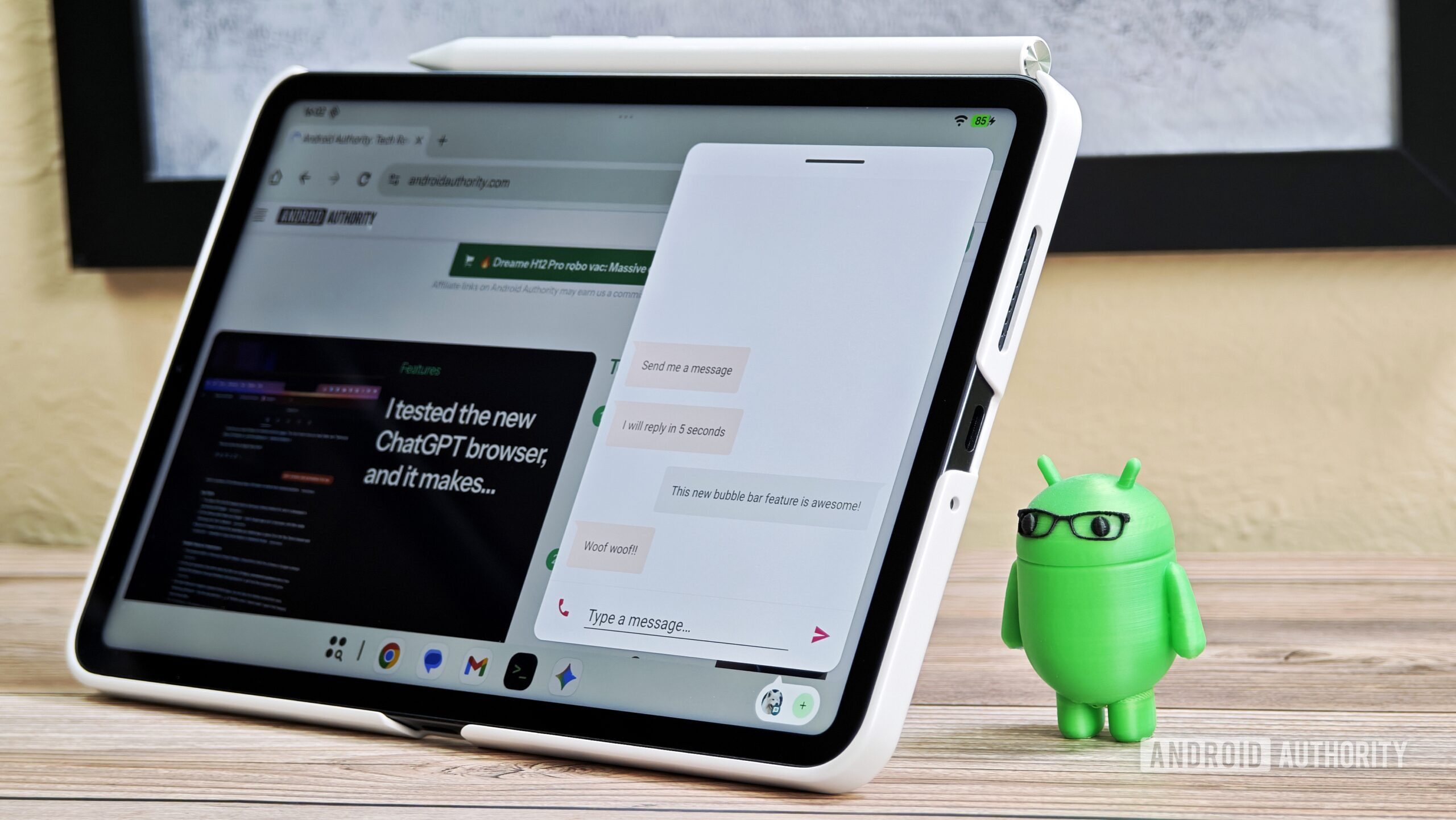 Google’s Next Android Tablet Upgrade Supercharges Multitasking | DigitrendZ