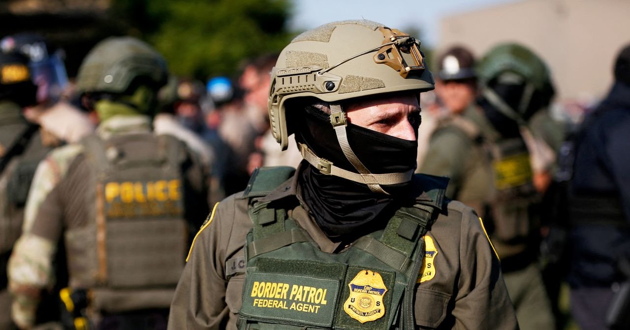 DHS Plans AI Surveillance Trucks for Homeland Security | DigitrendZ