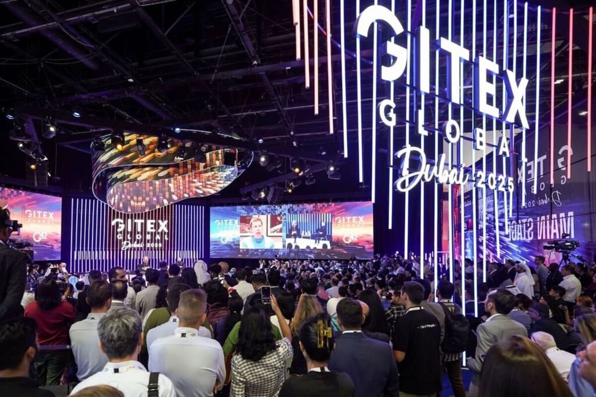 GITEX 2025: AI Revolution in Digital Health and Biosciences | DigitrendZ