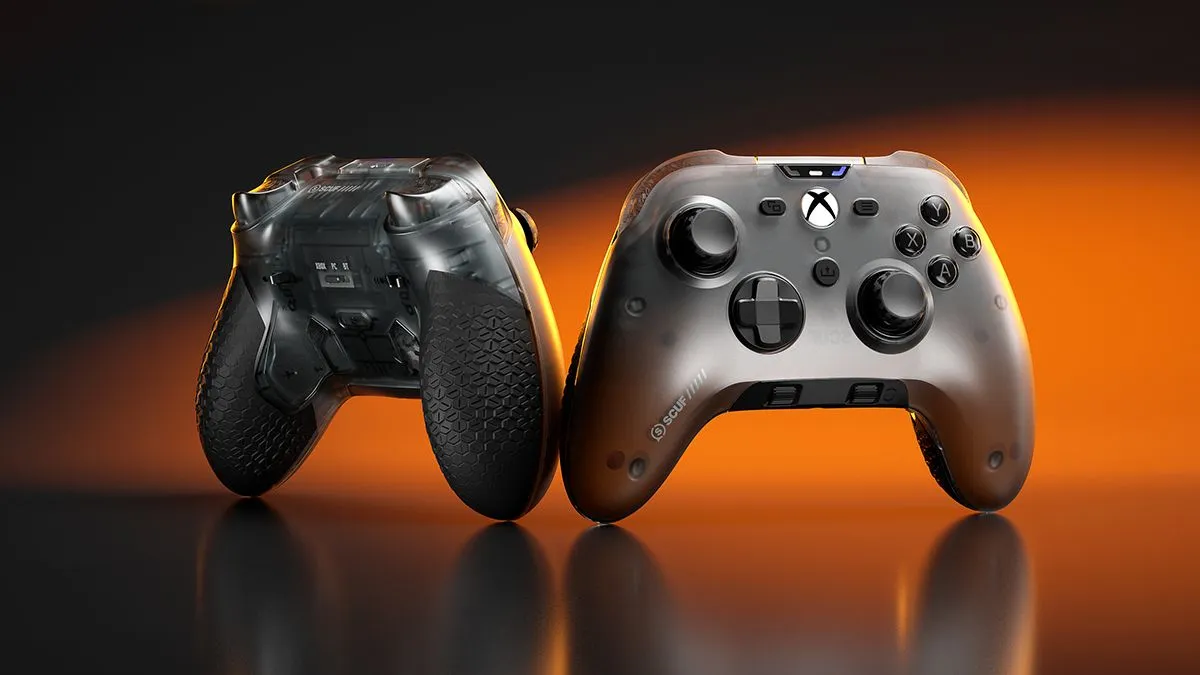 Scuf Valor Pro Wireless Controller Launches with Drift-Resistant ...