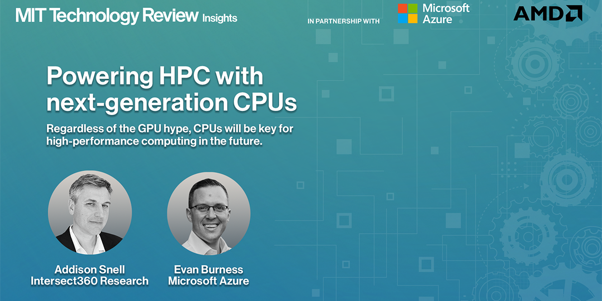 Next-Gen CPUs: Supercharging High-Performance Computing | DigitrendZ