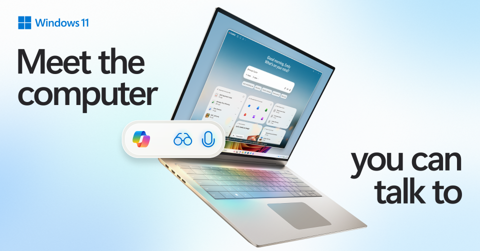 Microsoft’s AI Lets You Control Your PC With Your Voice | DigitrendZ