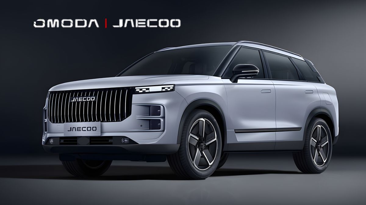 OMODA & JAECOO Debut Sustainable Mobility at EFMS 2025 | DigitrendZ