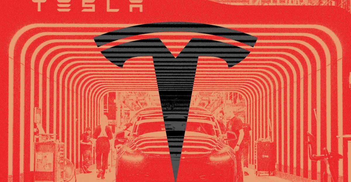 Tesla’s Full Self-Driving Under Investigation for Traffic Violations ...