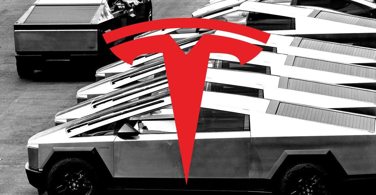 Lawsuit: Faulty Tesla Cybertruck Door Handles Caused Fatal Accident ...