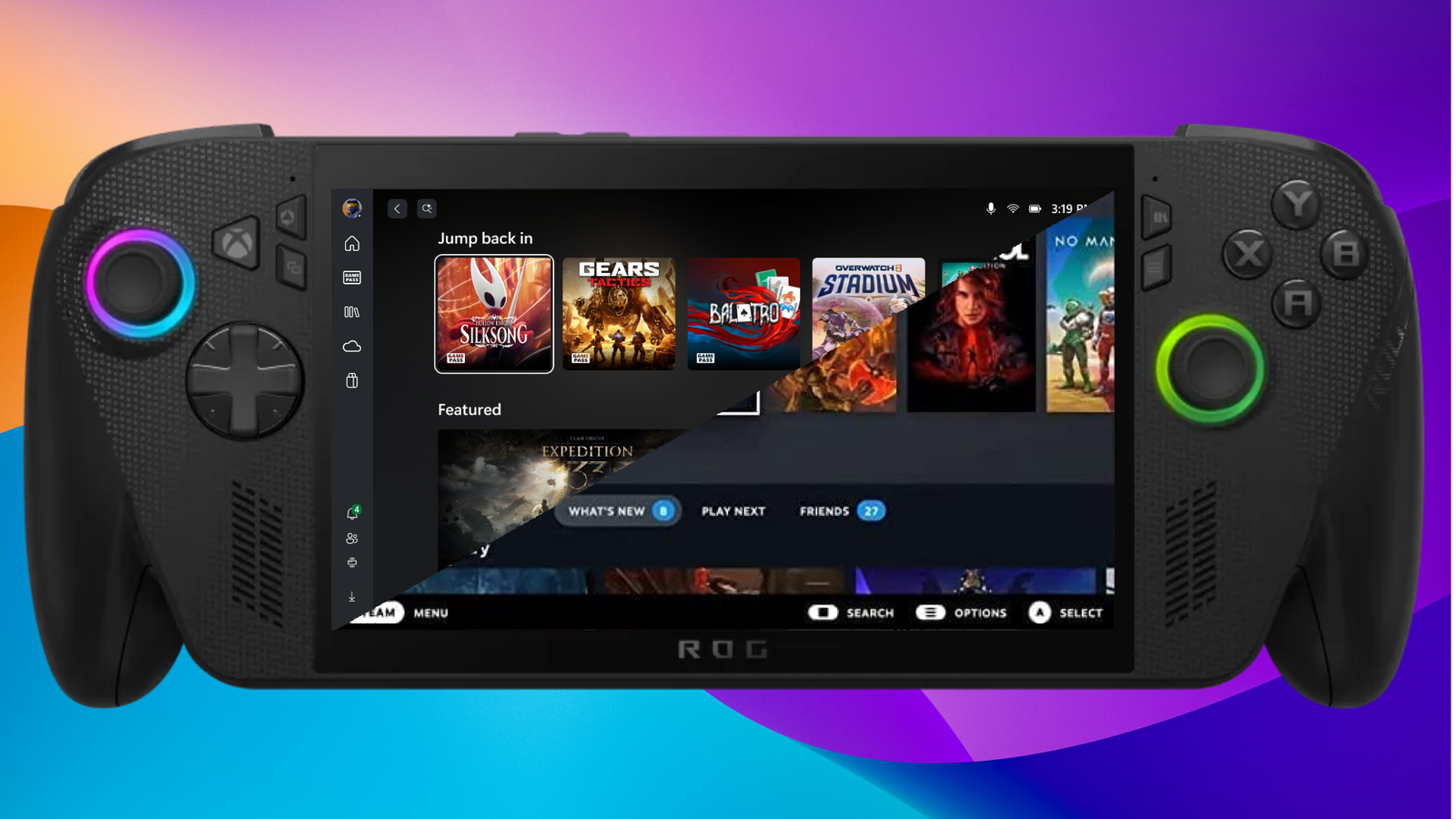 Linux Boosts ROG Ally X: Higher FPS, Smoother Gaming | DigitrendZ