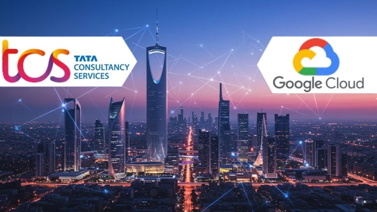 TCS and Google Cloud Open AI Innovation Hub in Saudi Arabia | DigitrendZ