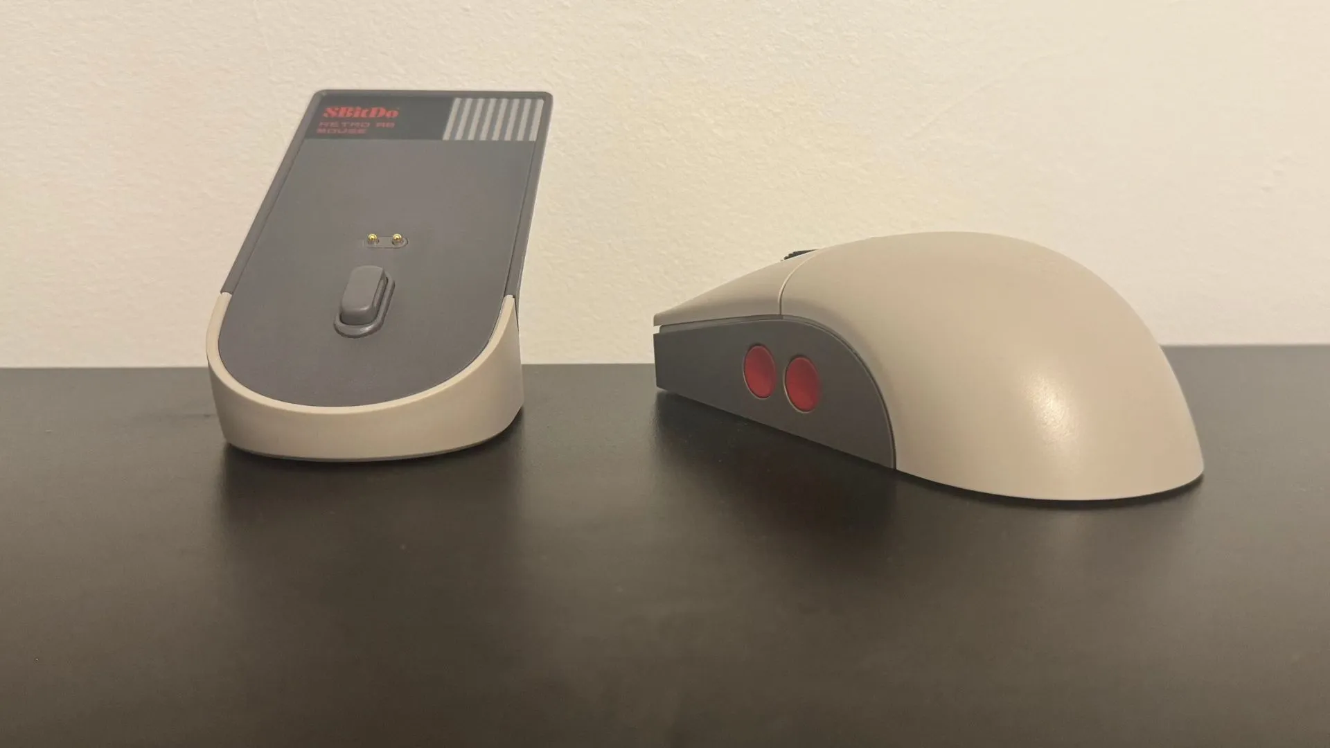 8BitDo Retro R8 Gaming Mouse: Hands-On Review | DigitrendZ