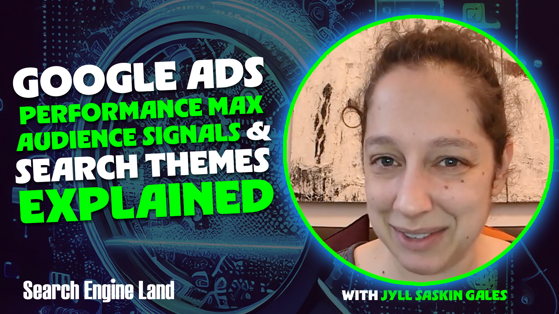Unlock Google Ads PMax: Audience Signals & Search Themes Explained ...