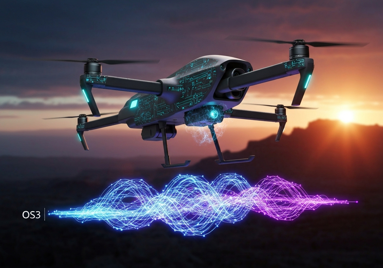 Mobilicom Launches Secure AI Drone Autonomy System | DigitrendZ