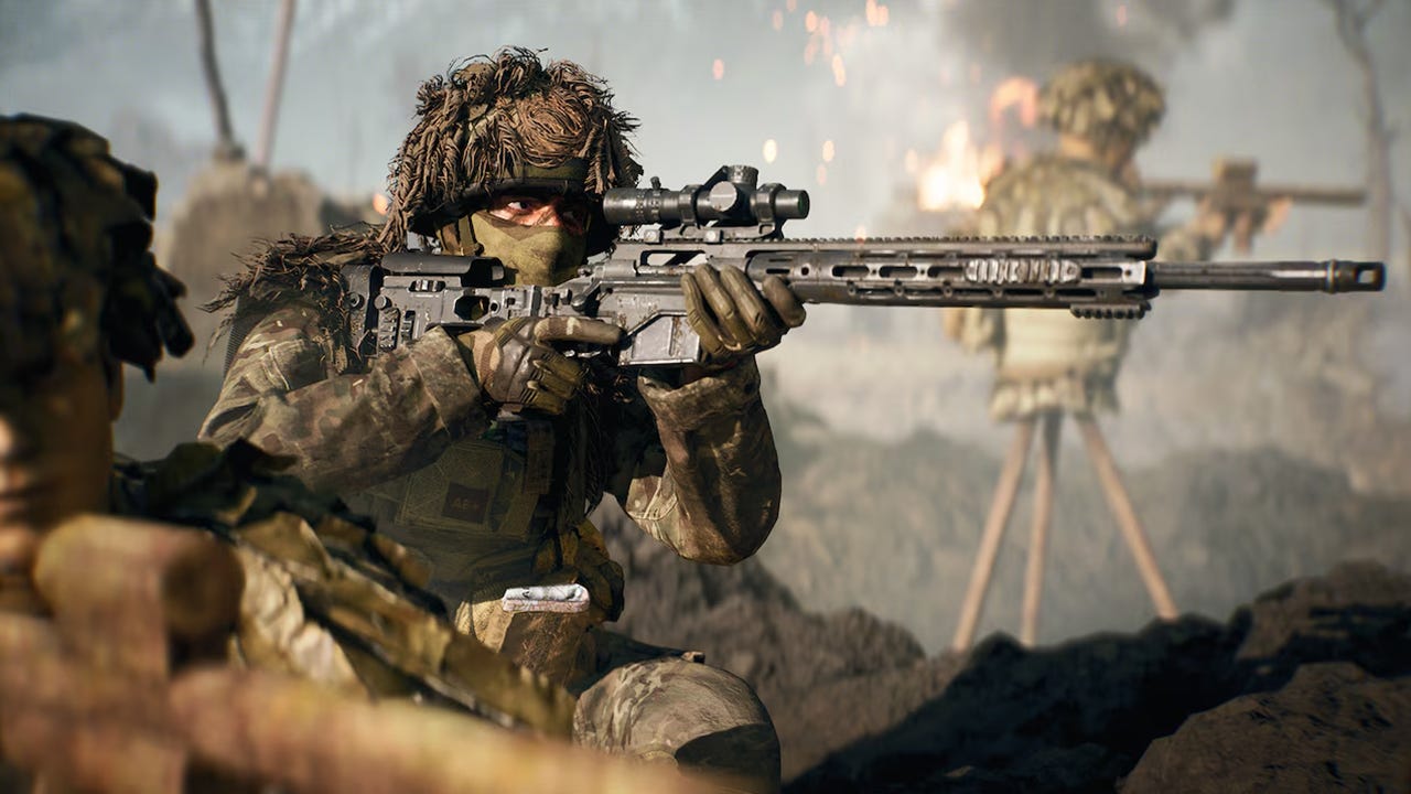 Battlefield 6 Players Report Bullets Passing Through Enemies | DigitrendZ
