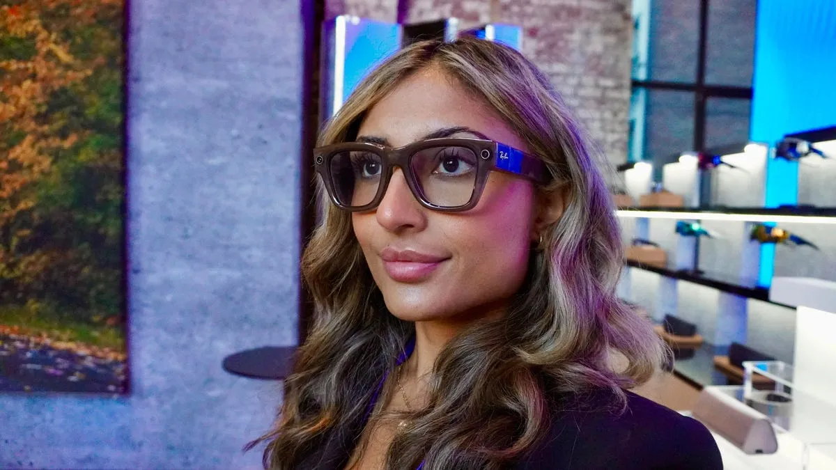 I Tested Meta’s Ray-Ban Smart Glasses (Including Secret Feature ...