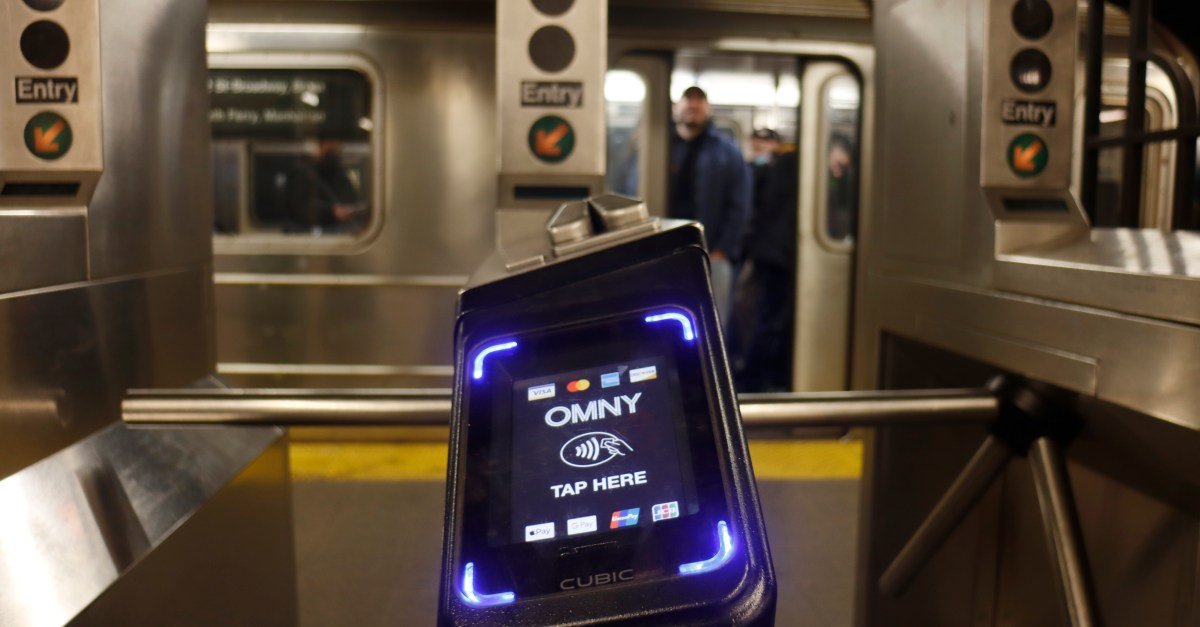 Tap-to-Pay: The Future of Public Transit? | DigitrendZ