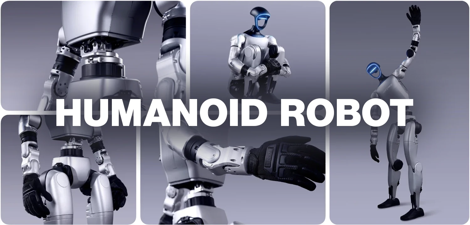 Humanoid Robot Hacked via Bluetooth, Data Sent to China | DigitrendZ