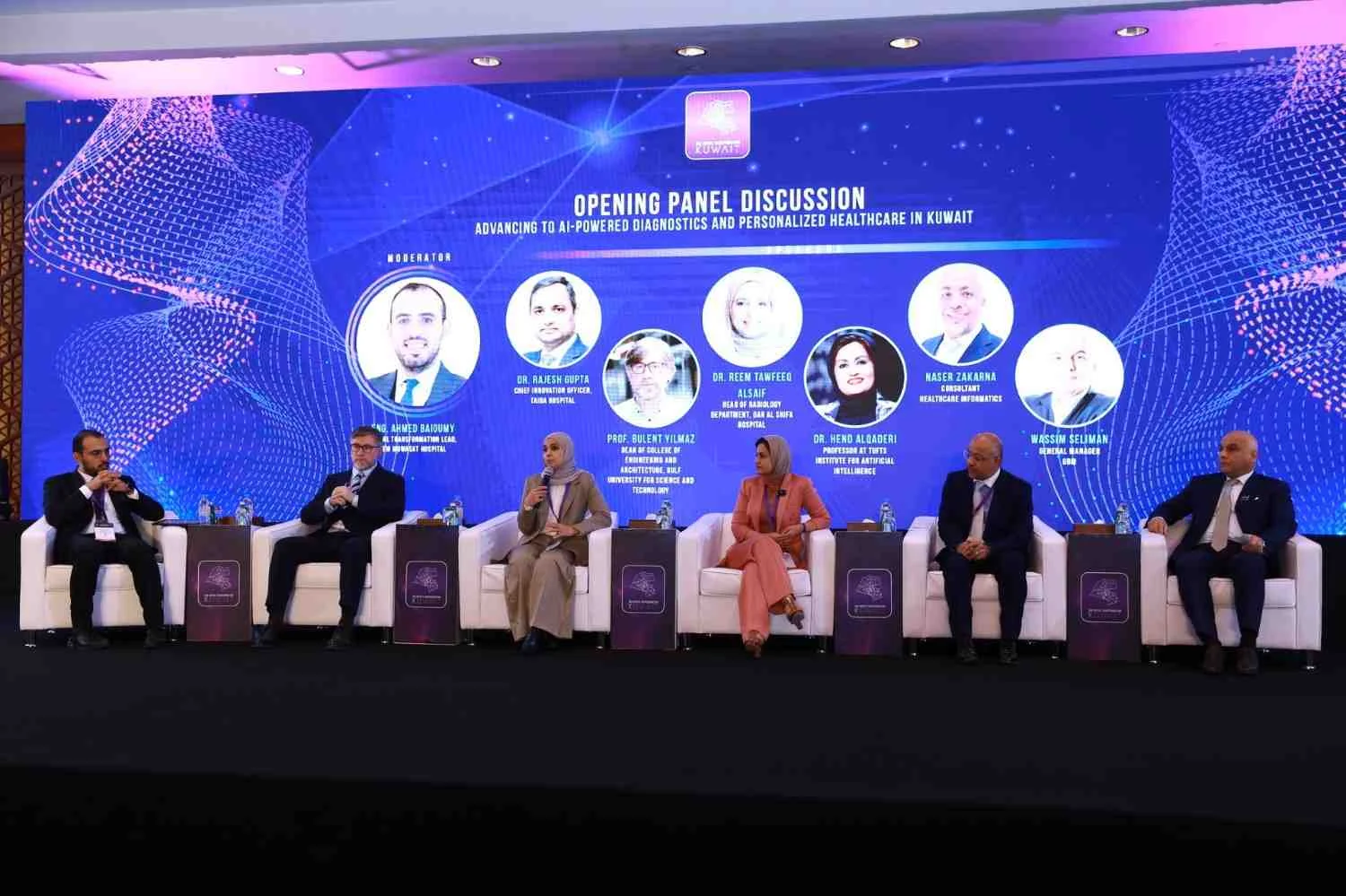 Kuwait’s Vision 2035: Digital Transformation Conference Drives ...