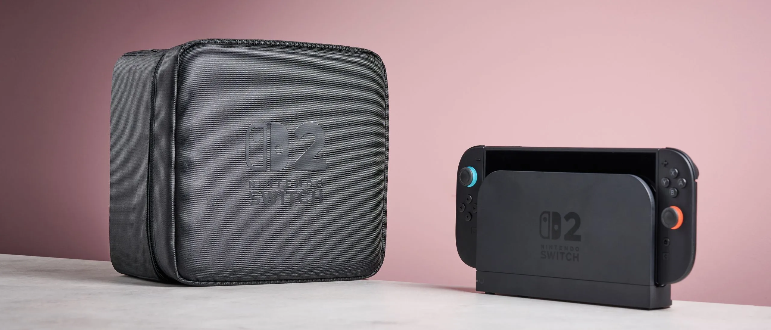 Nintendo Switch 2 Carrying Case Review: Durable, Spacious, But Pricey ...